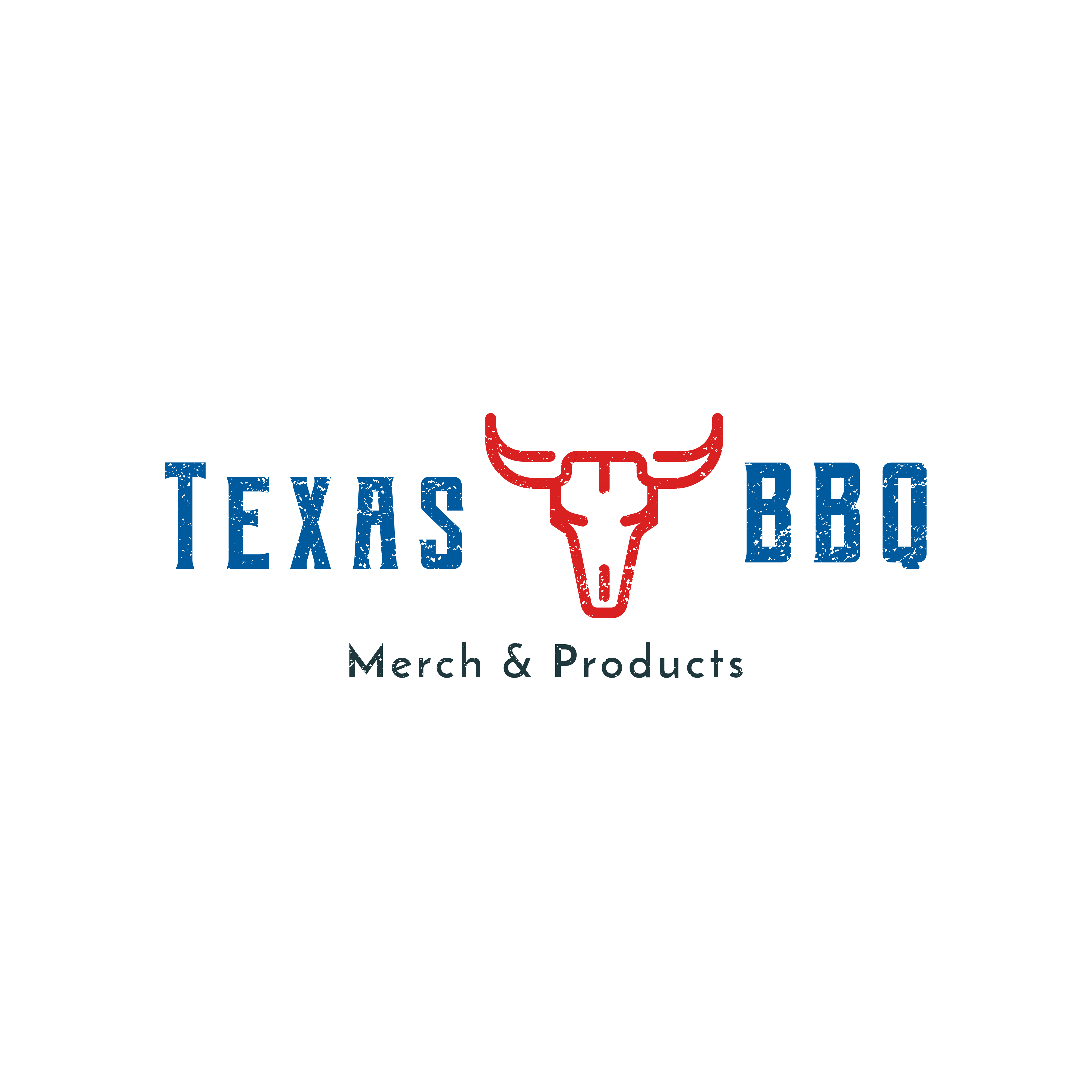 Texas BBQ - Merch
